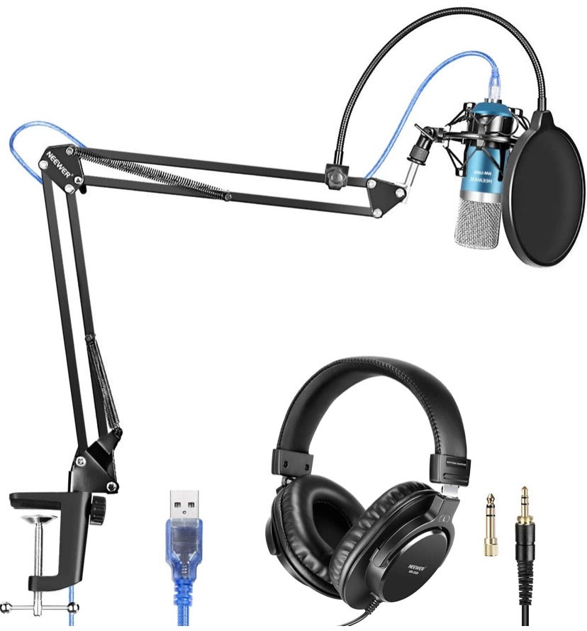 Neewer USB Microphone – Easy Bargains