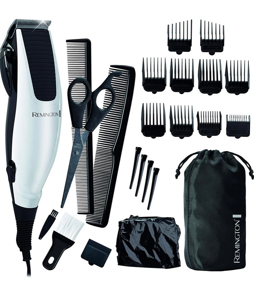 Remington Men's Power Trim Hair Trimmer/Clipper – Easy Bargains